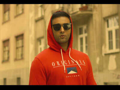 This Day Last Year: Harbhajan Mann’s son Avkash Mann made his Punjabi ...