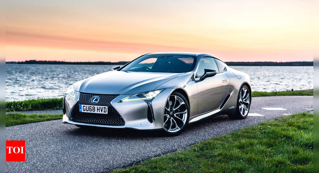 Lexus India Cars: Lexus India undeterred by COVID-19, planning to ...