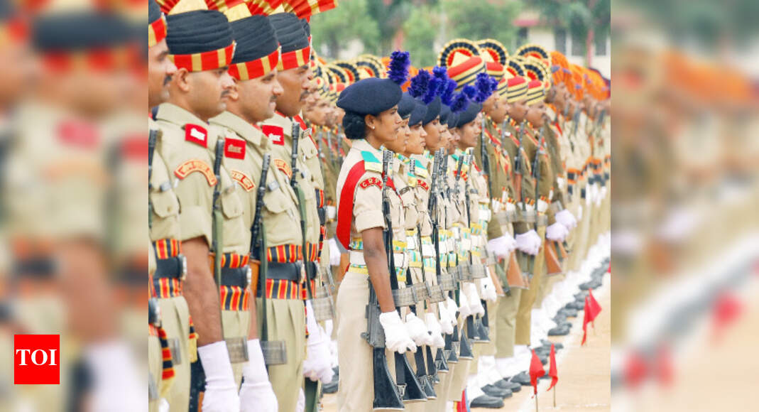 Transgenders may soon be recruited as CAPF combat officers; MHA sets ...