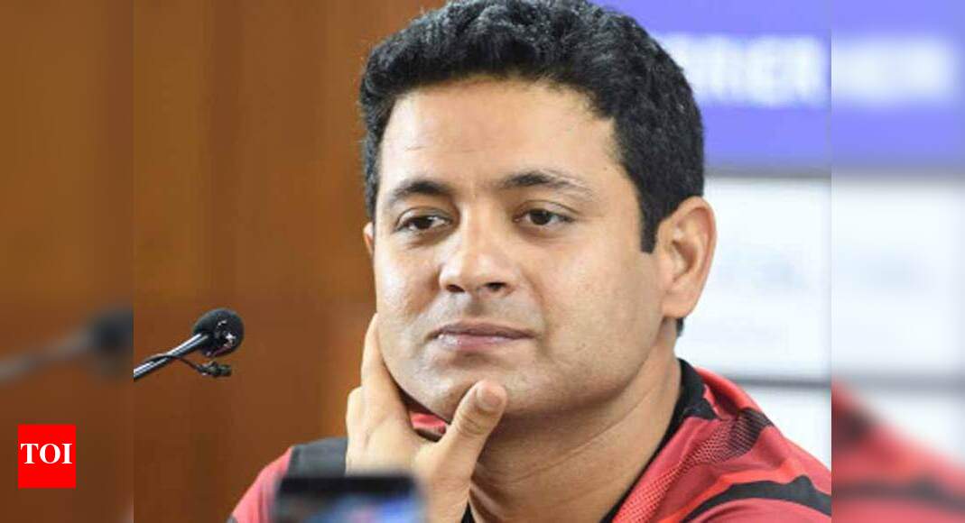 Piyush Chawla recalls argument with selector | Cricket News - Times of ...