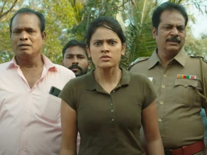 IPC 376 trailer: Nandita Sweta promises a gripping crime & horror ...