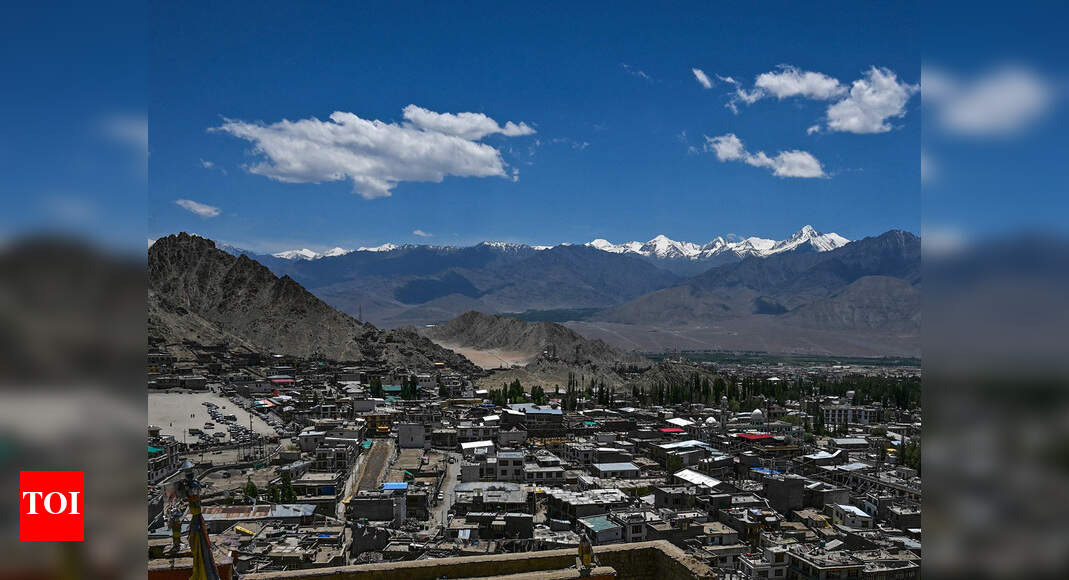 Eastern Ladakh standoff: India expects China to ensure expeditious ...