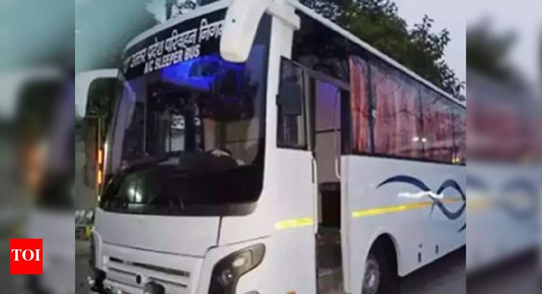 UPSRTC to operate less buses in July | Lucknow News - Times of India