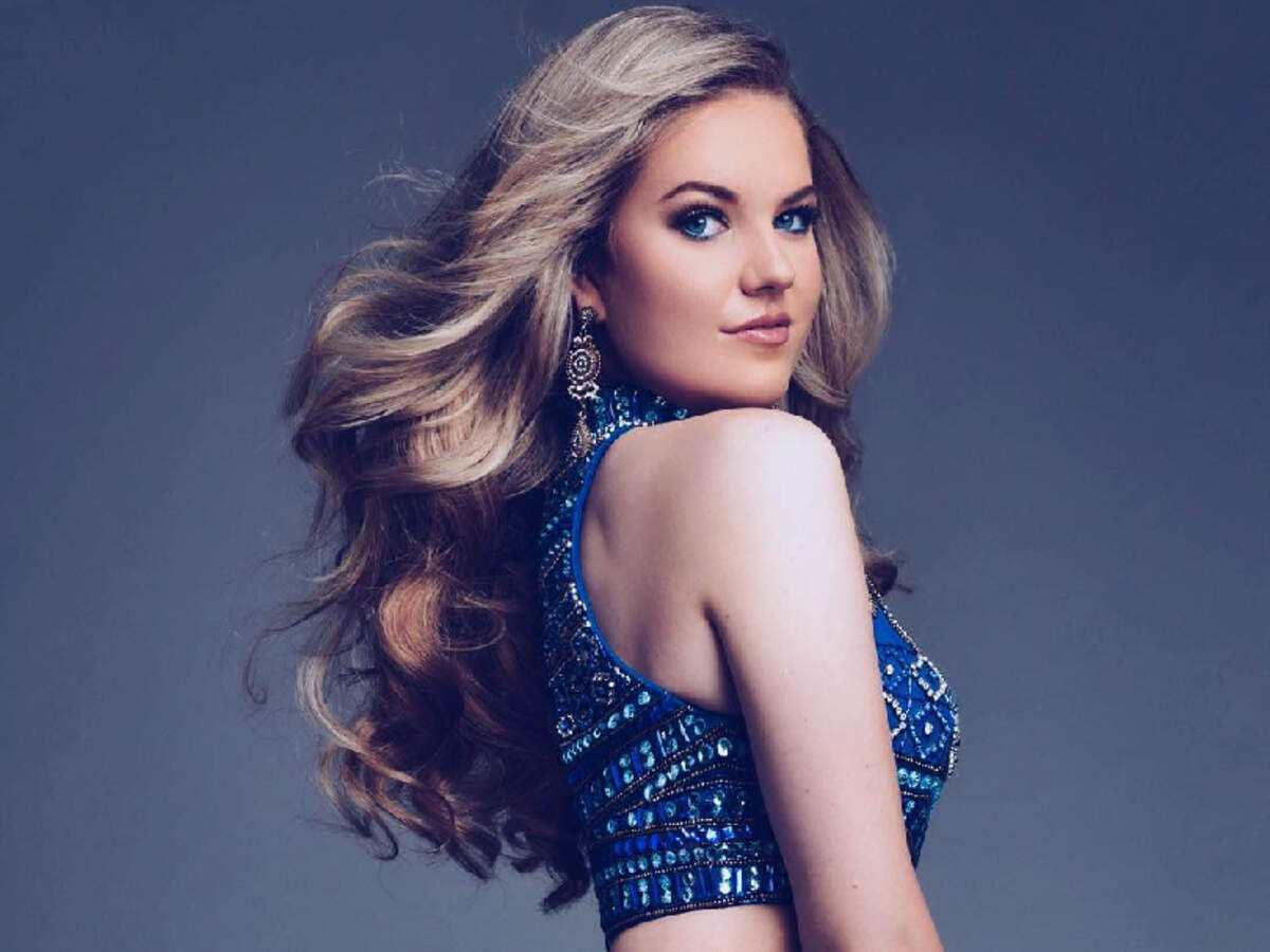 Caroline Elizabeth Dixon to represent the US at Miss Tourism ...
