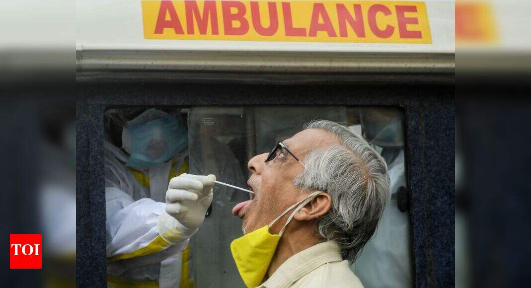 Corona Update in India: Covid testing to hit 1-cr mark soon | India ...