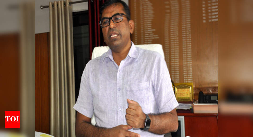 DM declares Patna City Covid-19 hotspot | Patna News - Times of India