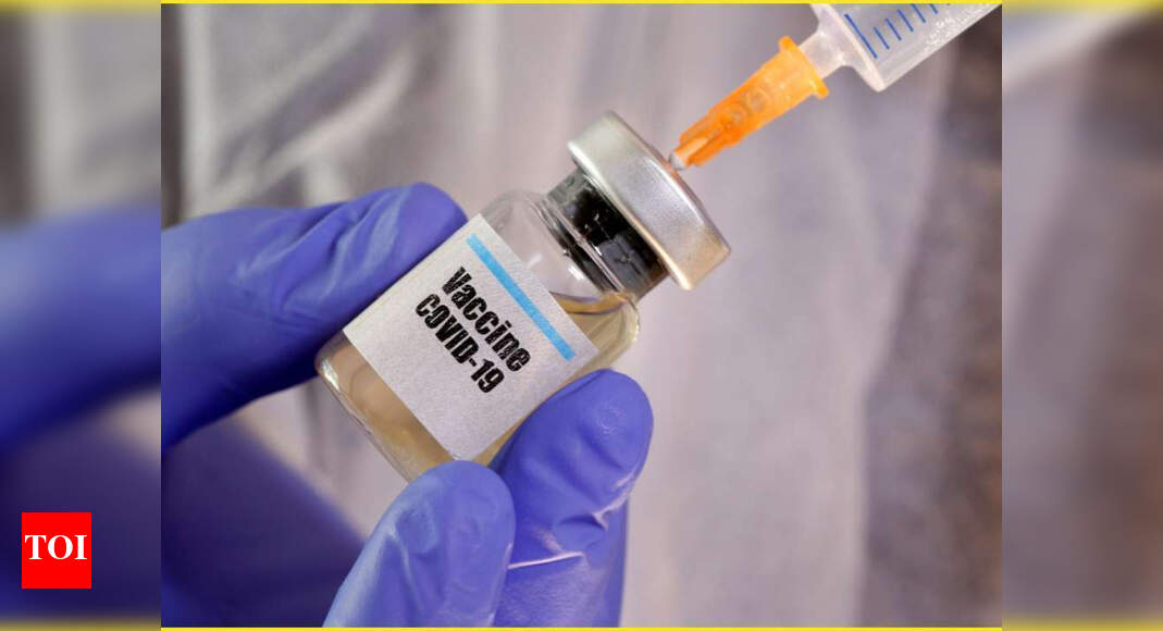 Coronavirus Vaccine India: ICMR-Bharat Biotech COVID-19 vaccine trial ...