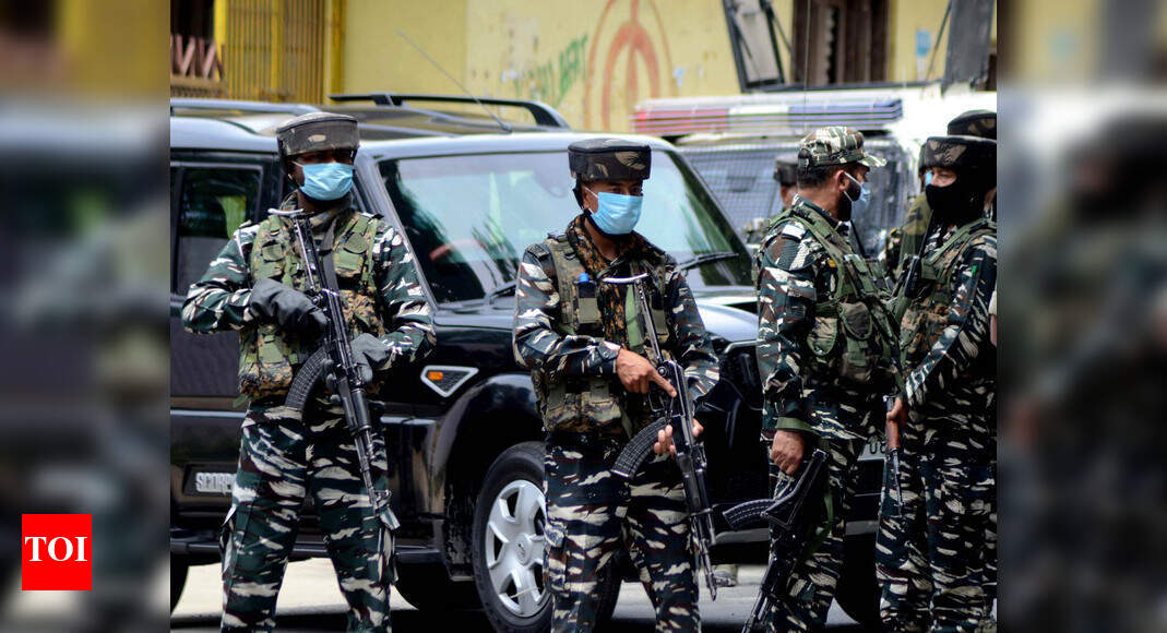 Sopore Encounter: Terrorist responsible for death of minor in Kashmir ...