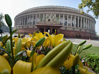 CPWD invites bids for new Parliament | Delhi News - Times of India