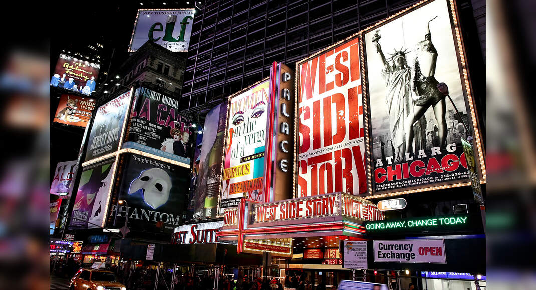 The iconic New York Broadway to remain shut for the rest of 2020 ...