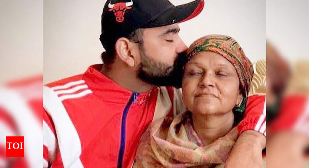 Remembering his mother, Amrit Maan pens a sweet note | Punjabi Movie ...