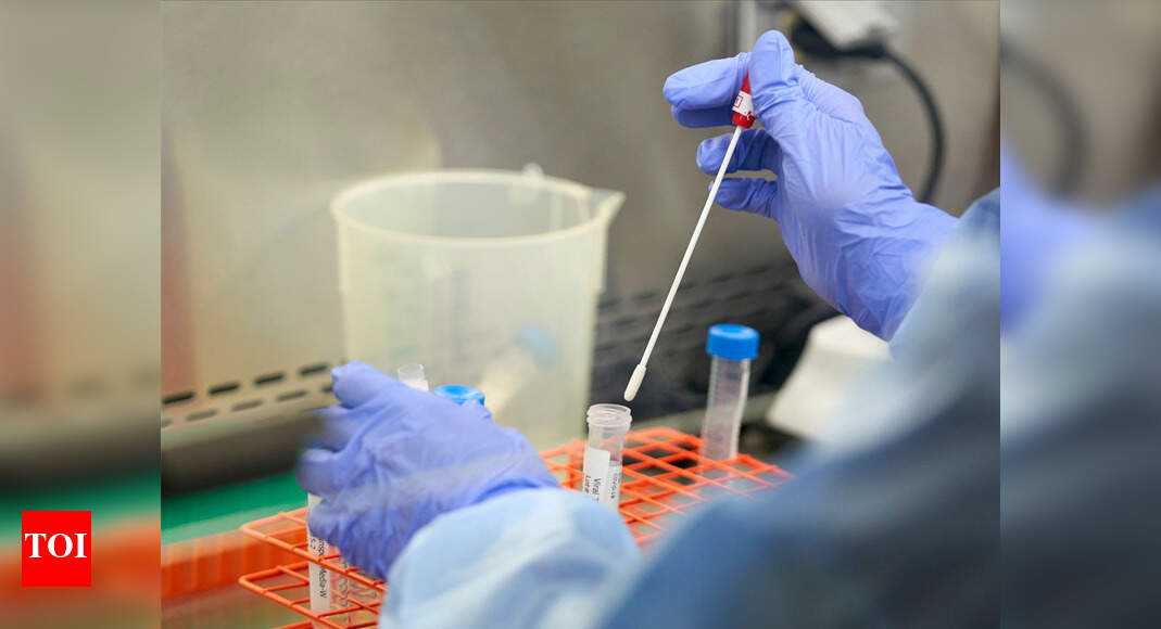 ‘Pvt labs must continue on-site sample collection’ | Delhi News - Times ...