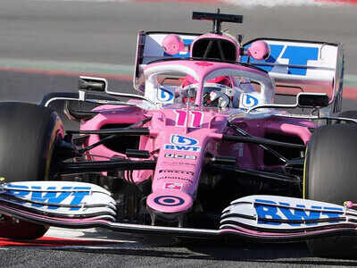 McLaren see Racing Point as midfield team to beat | Racing News - Times ...