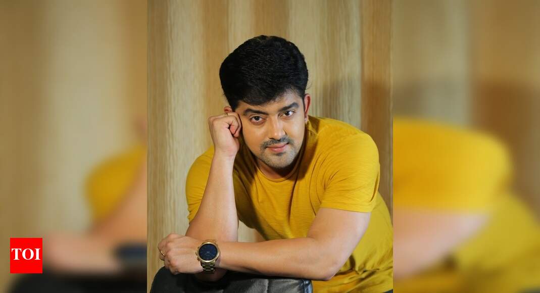 Tejas Gowda lists out his favourite Kannada actors - The Times of India