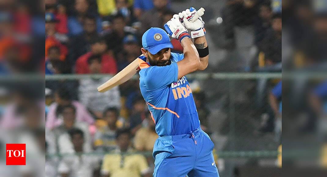 Wasim Jaffer picks Virat Kohli as India's best white-ball cricketer ...