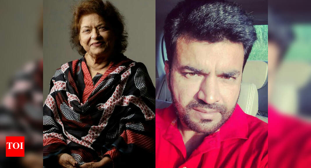Raja Chaudhary :Saroj Ma'am was fond of Shweta and was always kind to ...