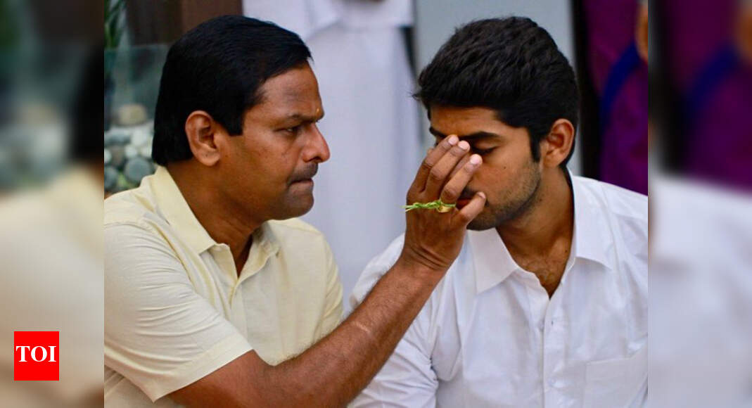 Thalapathy Vijay's Master has Kathir's father making his acting debut ...