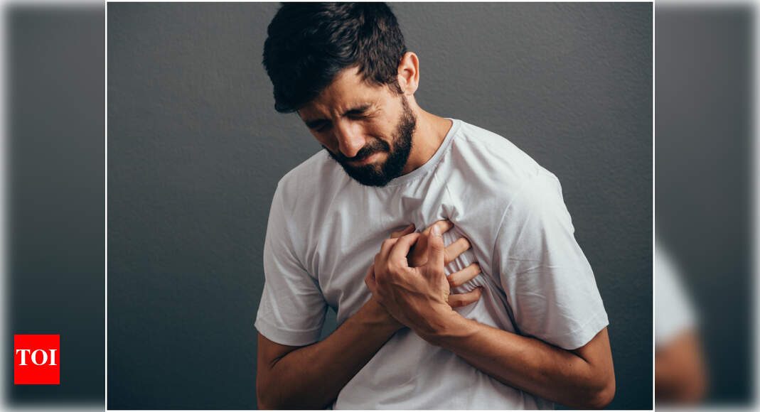 What exactly is heart failure and can it be treated? - Times of India