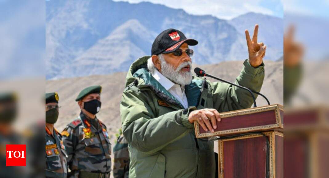 Narendra Modi: India bringing modern technologies from around world for ...