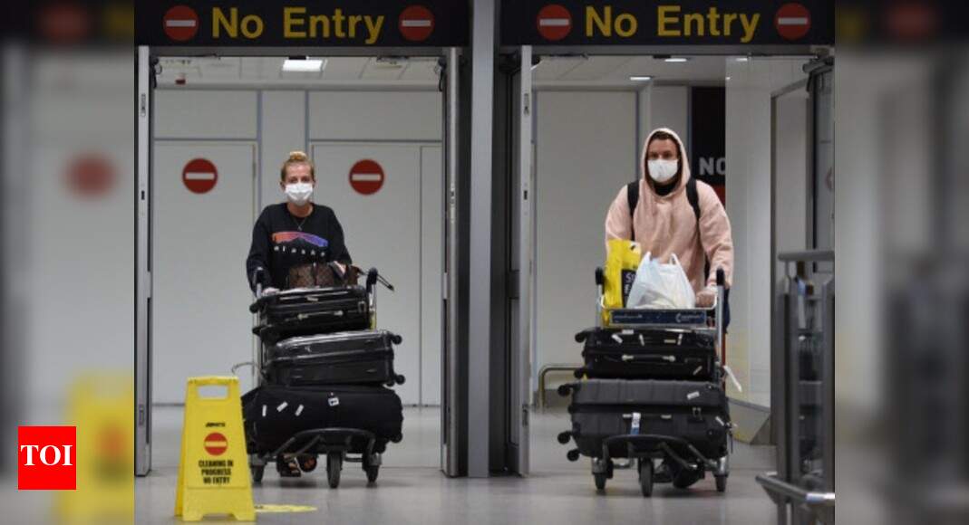 No quarantine on arrival: UK creates travel corridors with some ...
