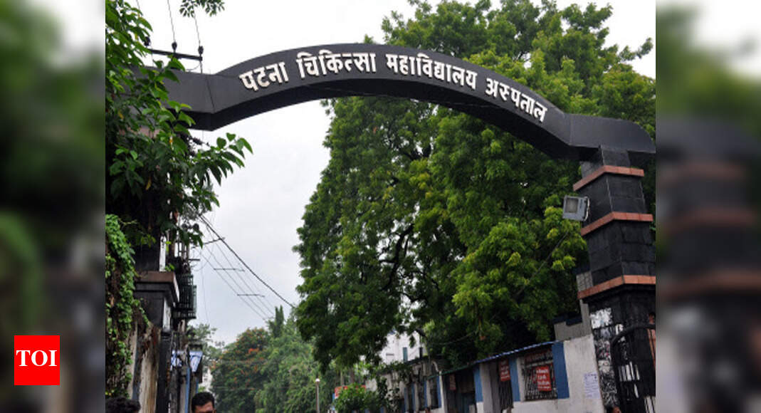 Patna: No Covid-19 test at RMRI, PMCH for two days | Patna News - Times ...