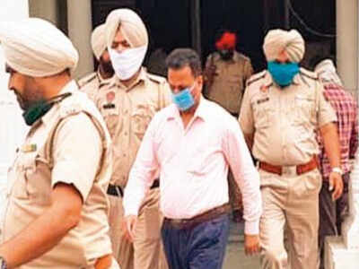Kotkapura firing case: After judicial custody, ex-SHO on police remand again | Amritsar News ...