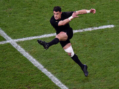 All Blacks legend Carter returns to where it all began to start ...