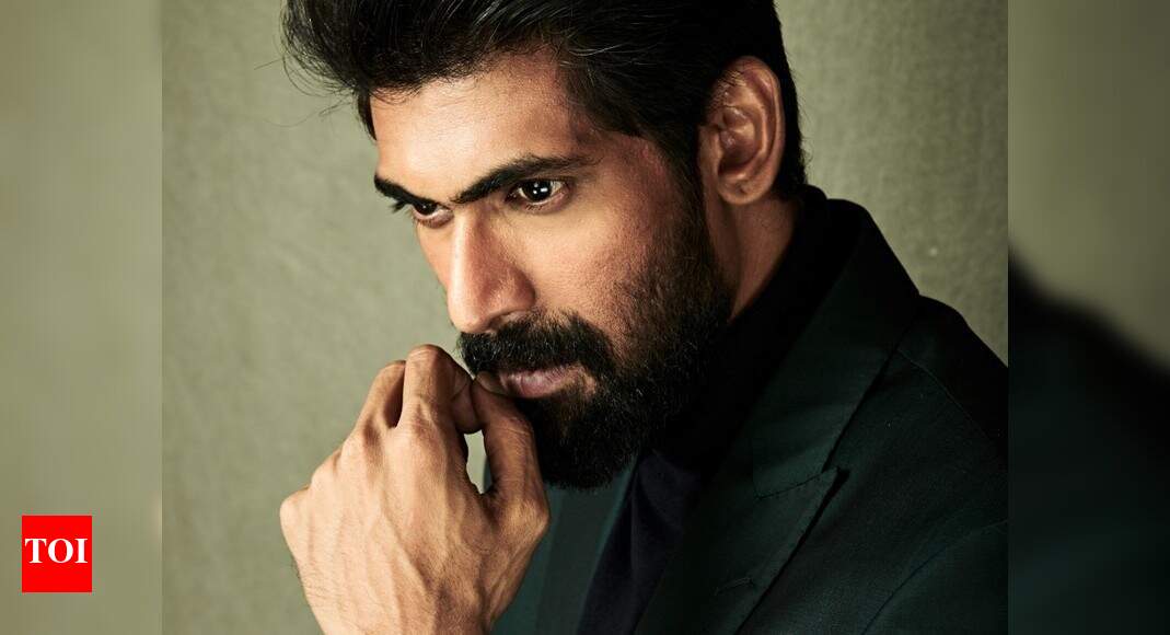 Rana Daggubati believes now is the right time for independent ...