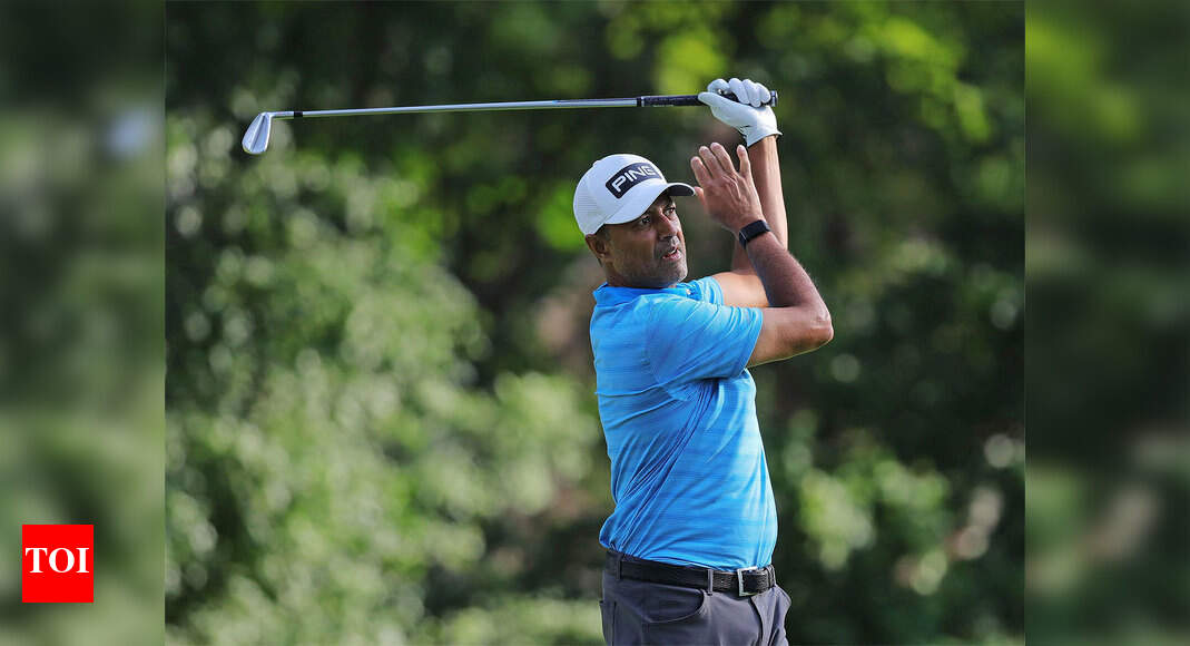Arjun Atwal makes cut, hopes to improve over weekend | Golf News ...