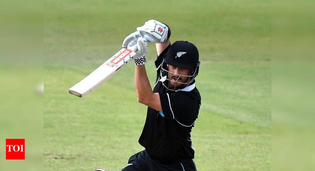 Hamish Rutherford: New Zealand's Hamish Rutherford to return to ...