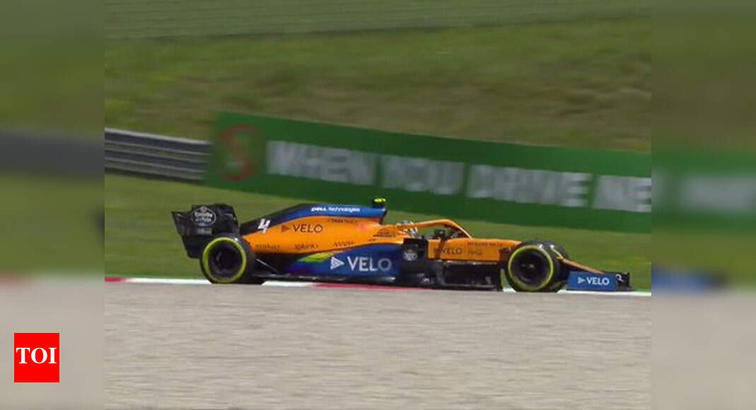 Green light for F1 after negative COVID-19 tests | Racing News - Times ...