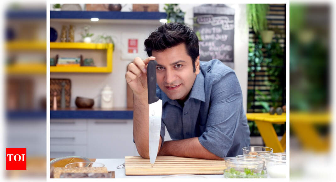 COVID-19 has led to the rise of local superstar chefs: Chef Kunal Kapur ...