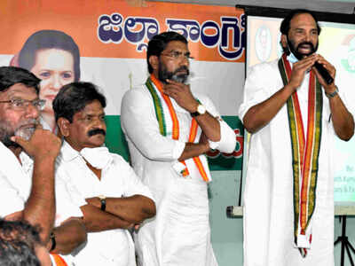 Uttam Kumar reddy urged Union Jal Shakti minister to give technical clearance to all the lift ...