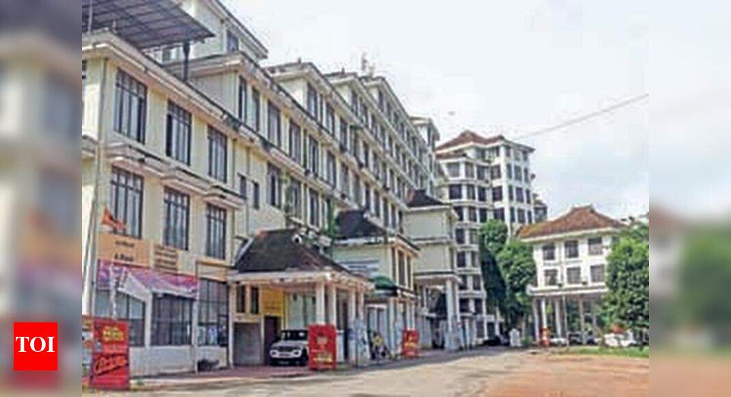 War room at collectorate ensures timely decisions | Thiruvananthapuram ...