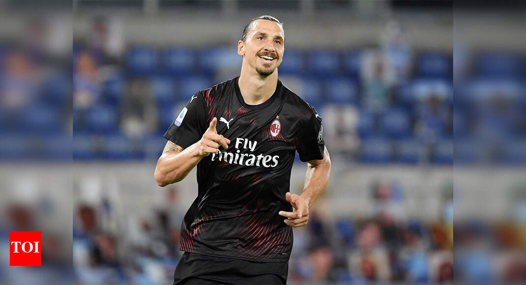 Ibrahimovic on target as Milan severely dent Lazio title hopes ...