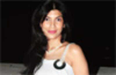 Mamta Raja at a painting exhibition | Events Movie News - The Times of ...