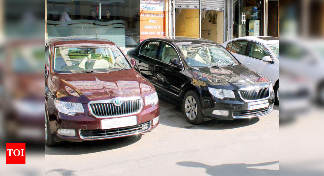 Cars pip two-wheelers in sales in Ahmedabad | Ahmedabad News - Times of ...