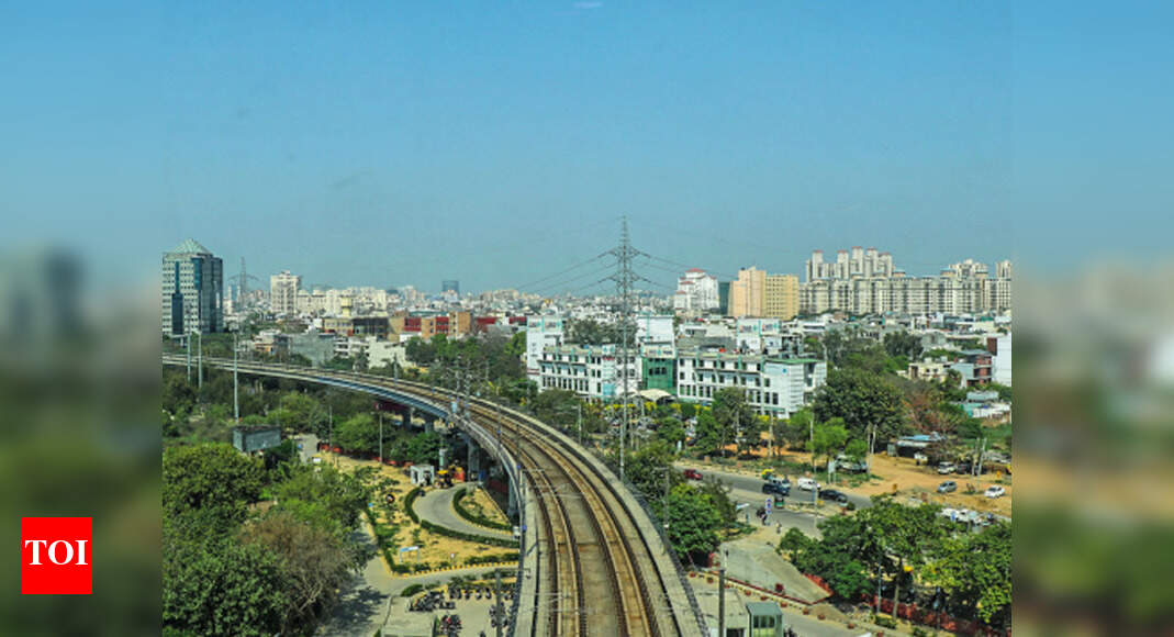 What the city lost in the 20-year journey from ‘Gaon’ to ‘Gram ...