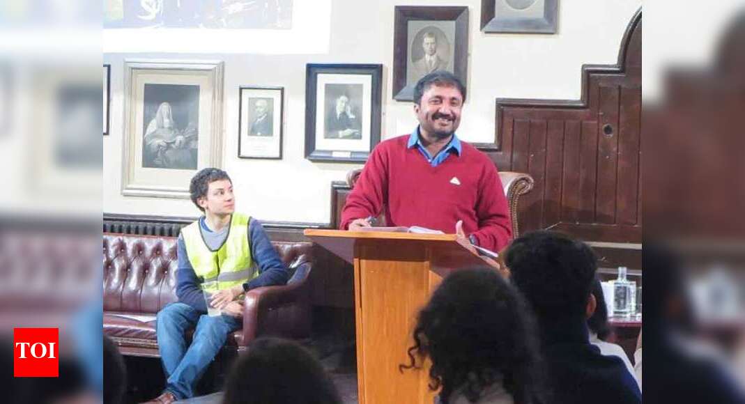 Education key to solving all pressing problems, Anand Kumar tells ...