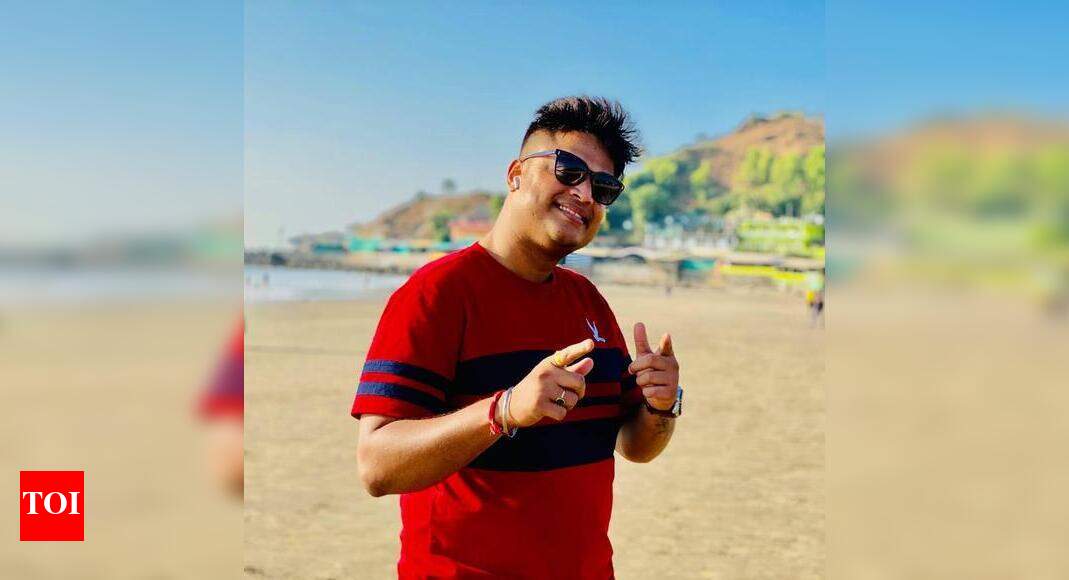Actor Soham Pawaskar talks about his debut Marathi film Rajmudra ...
