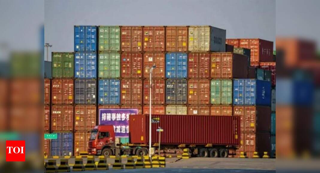 India Trade News: India may see first monthly trade surplus in 18 years ...