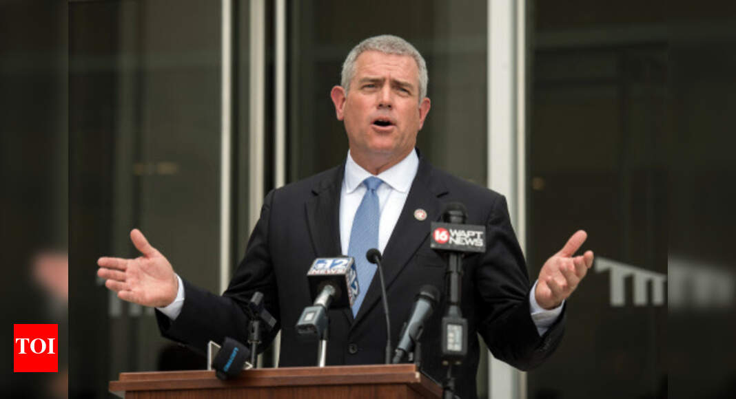 Mississippi Speaker Philip Gunn tests positive for coronavirus - Times ...