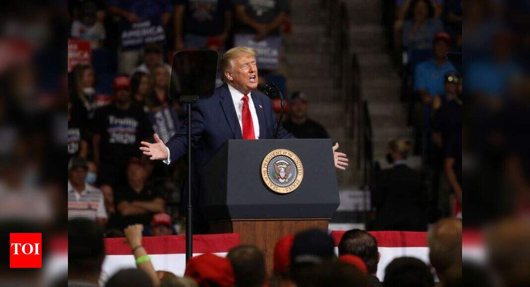Trump New Hampshire Rally: Trump to hold outdoor rally in New Hampshire ...