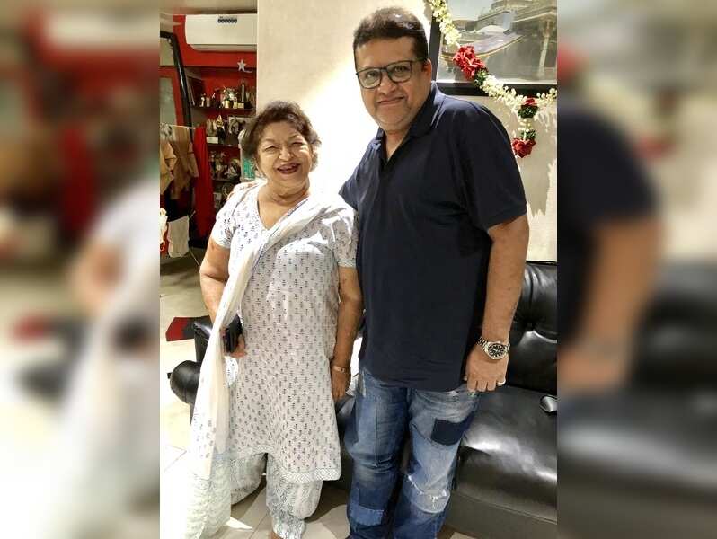 The way Saroj Khan visualised a dance sequence was like poetry in ...