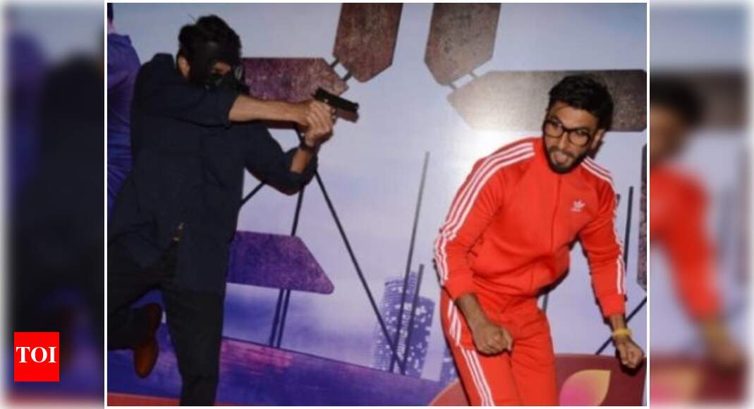Anil Kapoor's delightful birthday post for Ranveer Singh aka 'Tiger' is ...