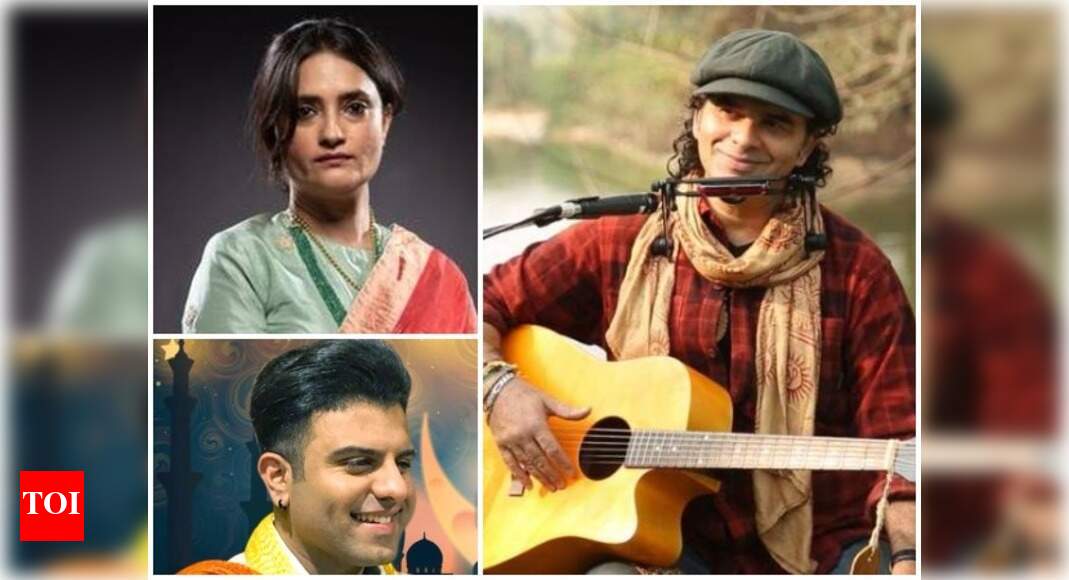 Mohit Chauhan, Anvita Dutt and Ayaz Ismail collaborate for a love song ...