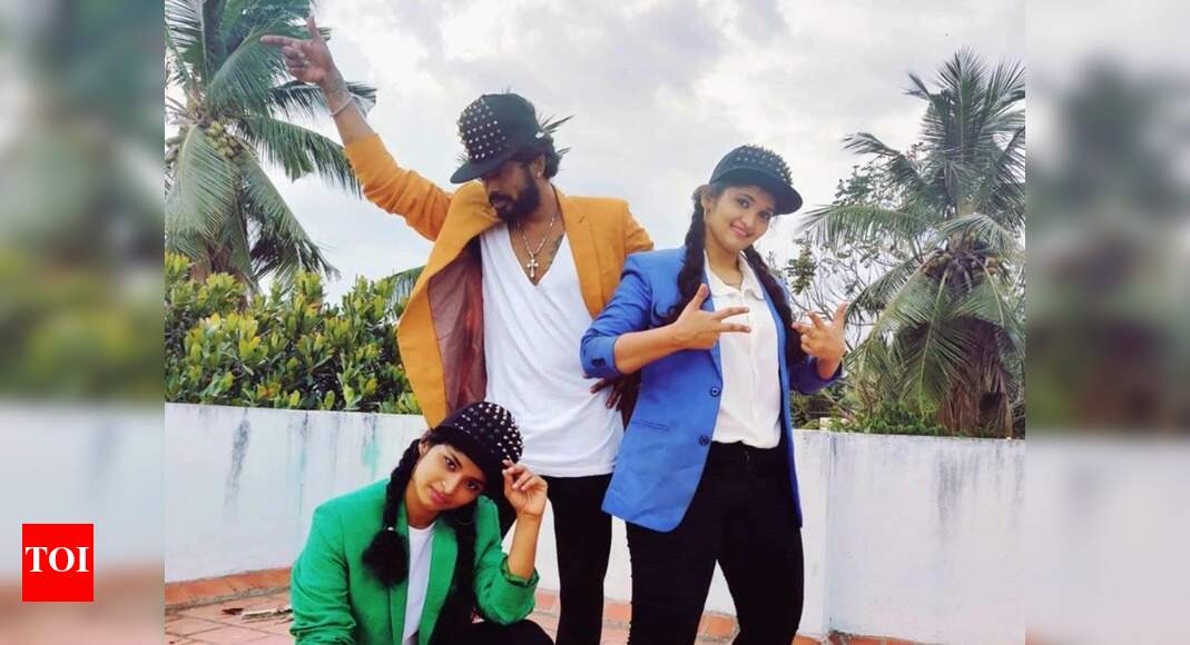 Bigg Boss Tamil 3 fame Sandy Master thanks everyone for making his ...