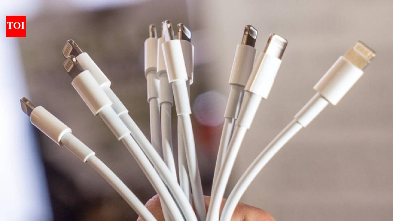 iPhone compatible USB cables for easy charging of your smartphone - The ...