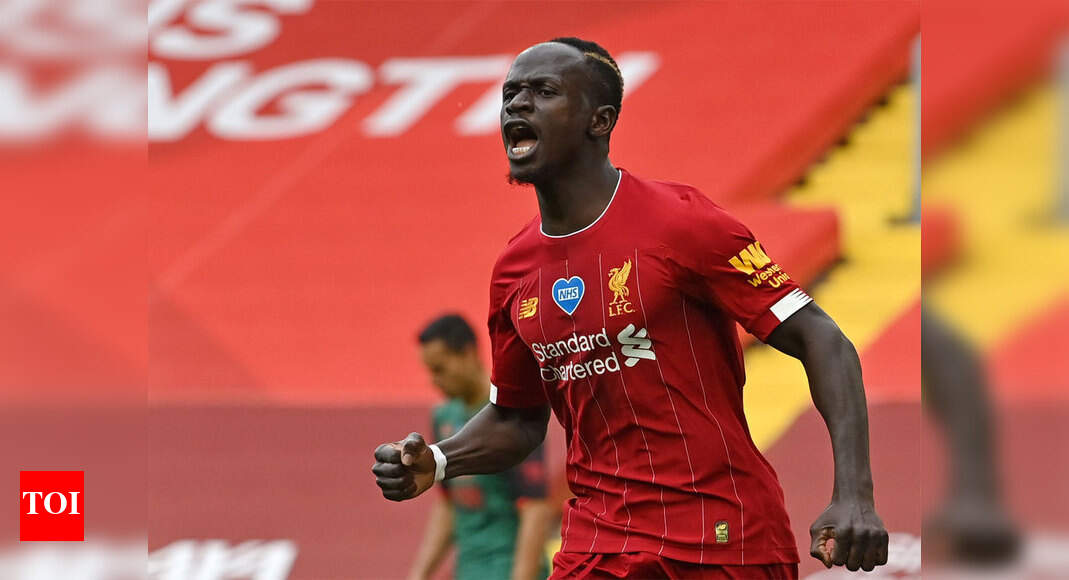 African players in Europe: Sadio Mane reaches 20-goal mark again ...
