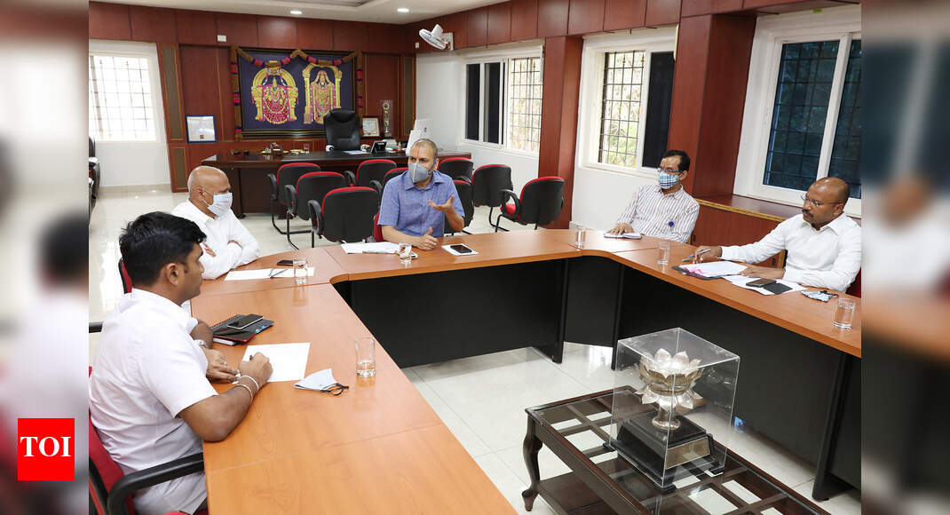 Andhra Pradesh: Nearly 40 police personnel from APSP battalion posted ...